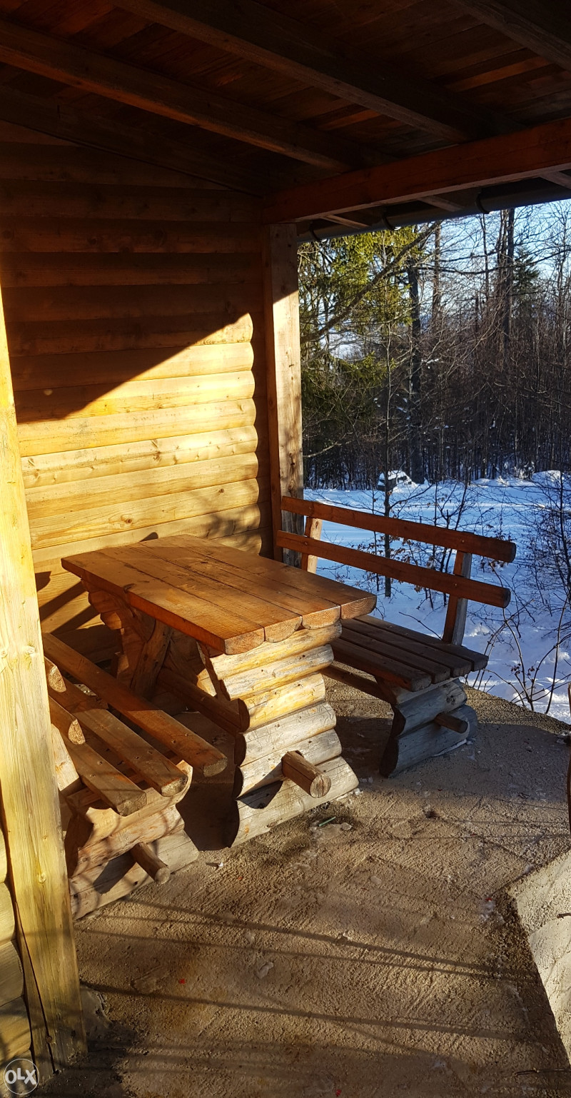 Vikendica - Planina Brusnica ( Vran Kamen ) - Vikendice - OLX.ba