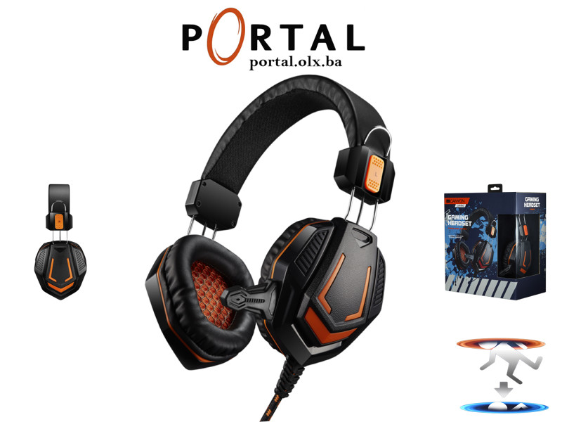 Slusalice GAMING CANYON Fobos **NOVO - Slušalice - OLX.ba