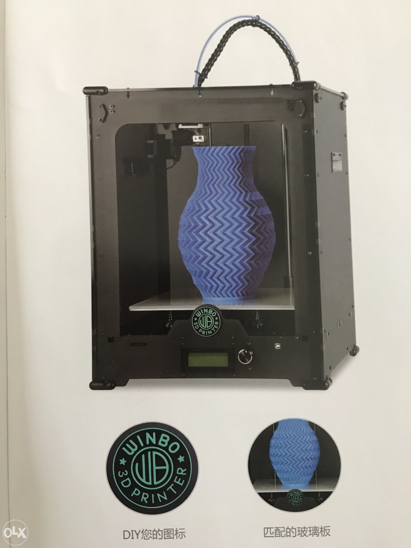 3D PRINETER - 3D printeri i oprema - OLX.ba