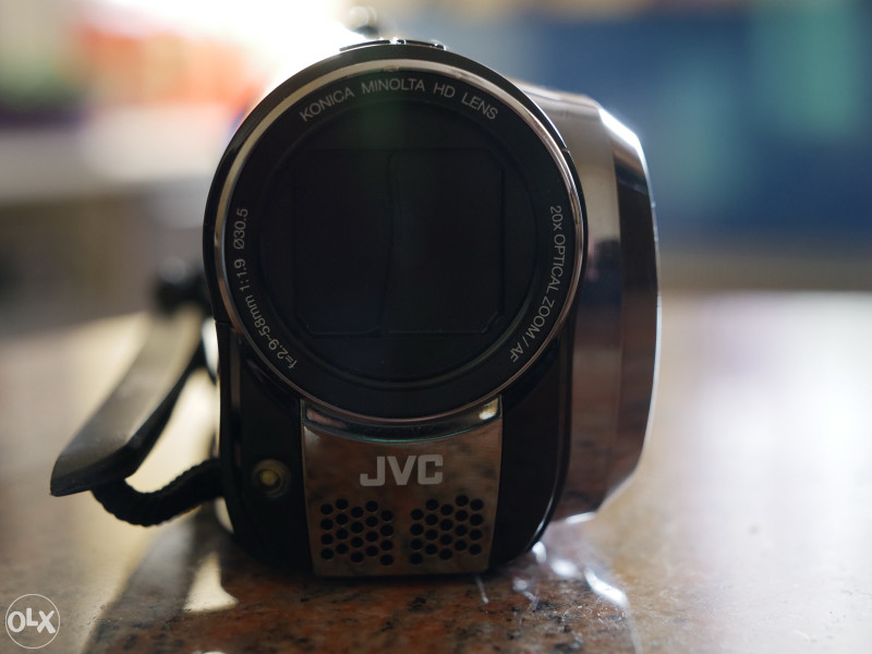 JVC Everio FullHd Kamkorder - Kamkorderi - OLX.ba