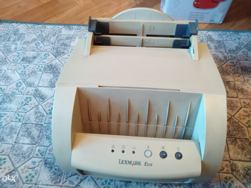 Printer Laser Lexmark E 210 - Printeri - OLX.ba