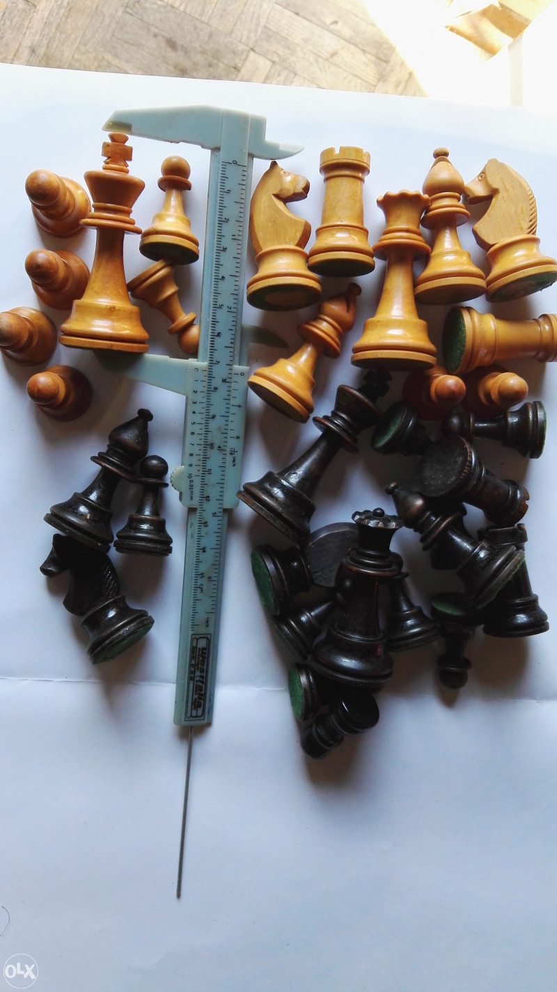 Vintage Sah figure - Šahovi - OLX.ba