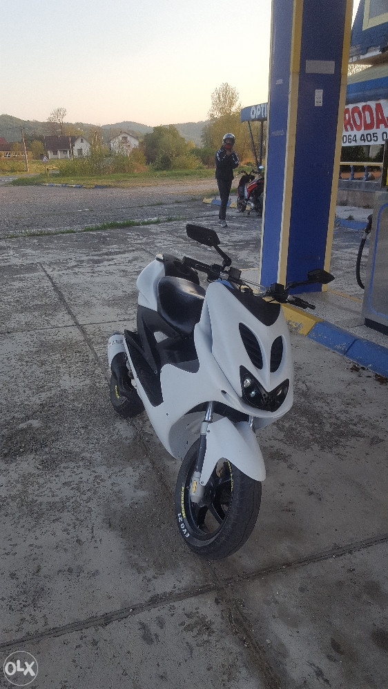 Yamaha aerox - Motocikli - OLX.ba
