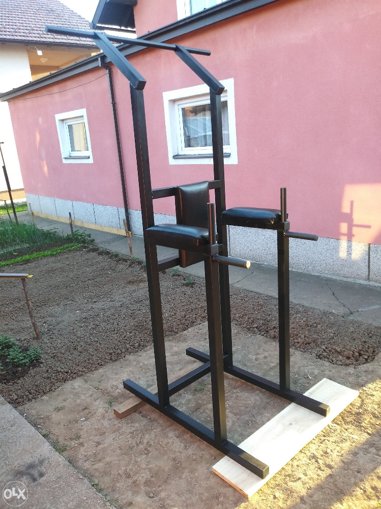 Vratilo razboj(sprave za teretanu) - Ostalo - OLX.ba