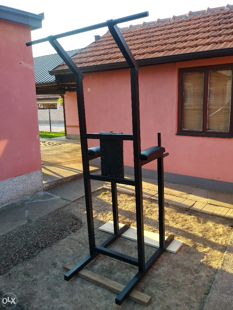 Vratilo razboj(sprave za teretanu) - Ostalo - OLX.ba