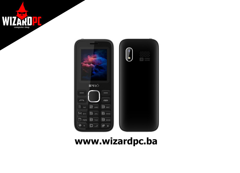 Mobitel IPRO A8 Black (5924) - Mobiteli - OLX.ba
