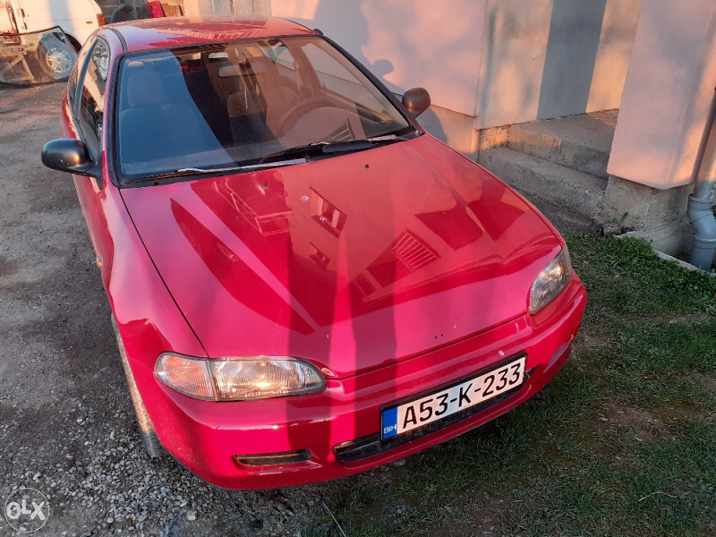 Honda Civic - Automobili - OLX.ba