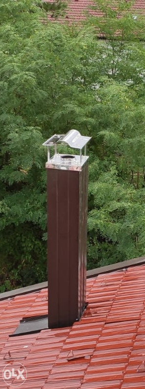 Proizvodimo sve kape za dimnjak - Ostalo - OLX.ba