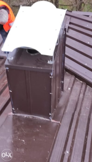 Proizvodimo sve kape za dimnjak - Ostalo - OLX.ba