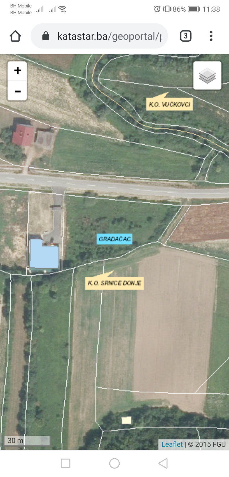 Zemlja Srnice donje Gradacac - Zemljišta - OLX.ba