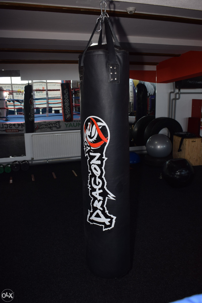 VREĆA ZA KICKBOXING,KICKBOX,KICKBOKS 180 cm - Vreće za boks - OLX.ba