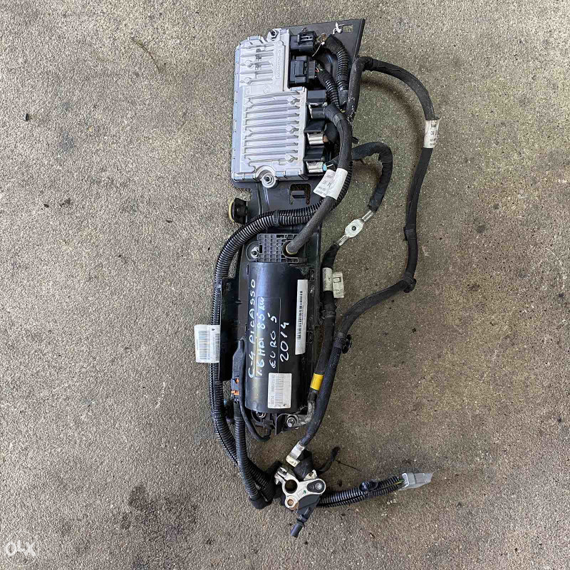 START STOP SISTEM CITROEN C4 PICASSO 2014. - Anlaseri - OLX.ba