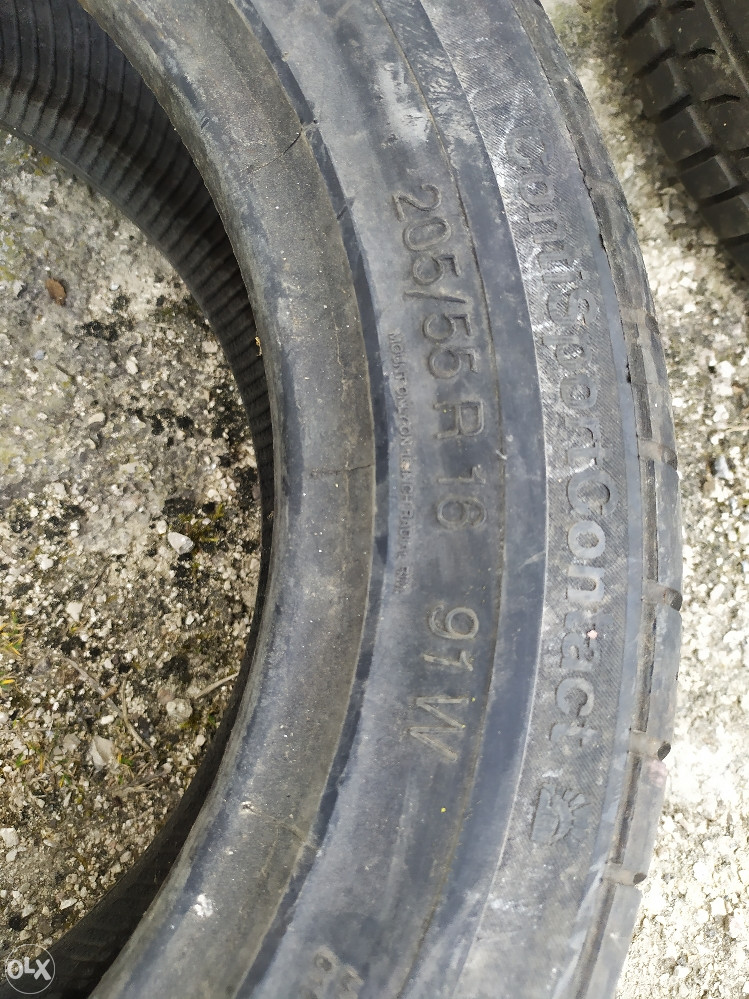 Guma 205 55 16 - Gume za automobile - OLX.ba