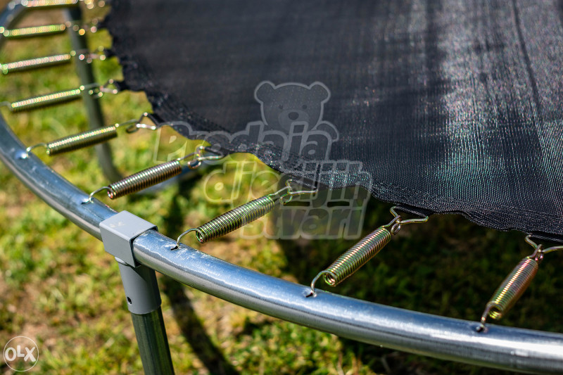 Trambolina / Trampolina sa mrezom- Mas. 183 cm - Tobogani i igraonice ...