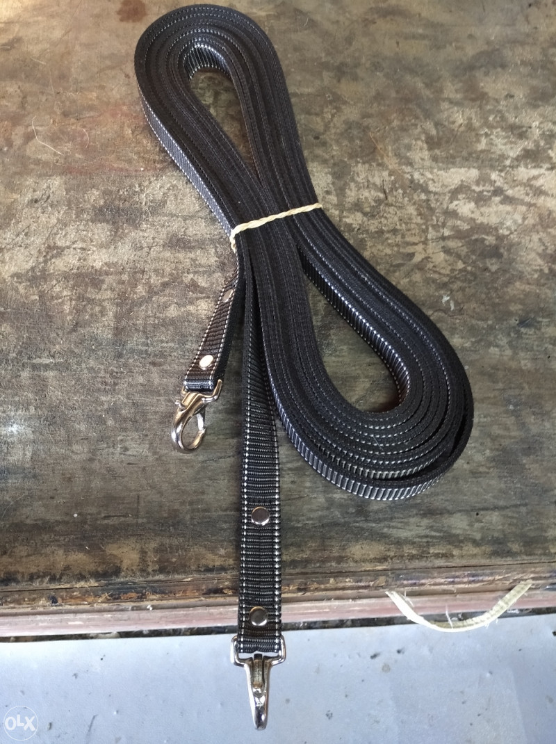 Kajase cugle za jednog konja - Životinje - Hrana i oprema - Olovo - OLX.ba