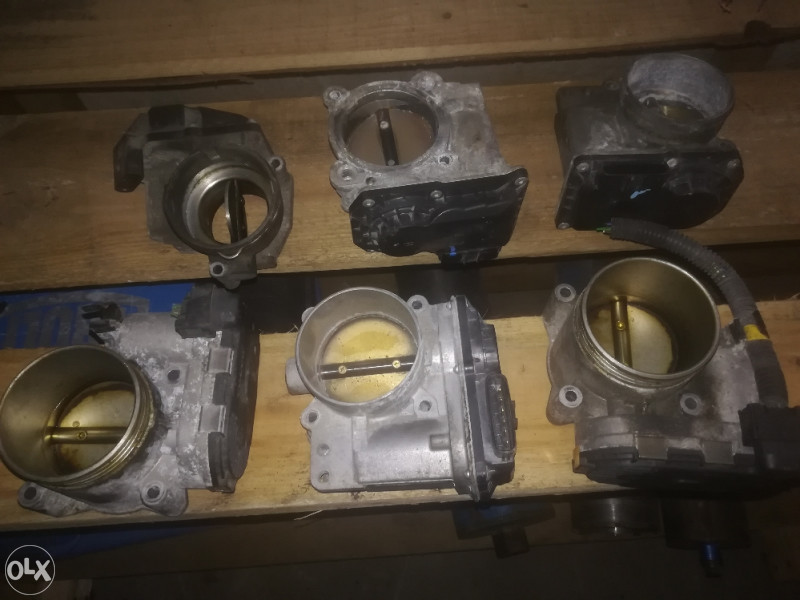 KLAPNE GASA ZA VOLVO - Usisne grane - OLX.ba