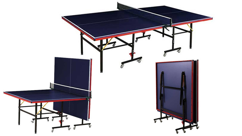 Sto (stol) za stoni tenis s točkićima (ping pong) - Stolovi - OLX.ba