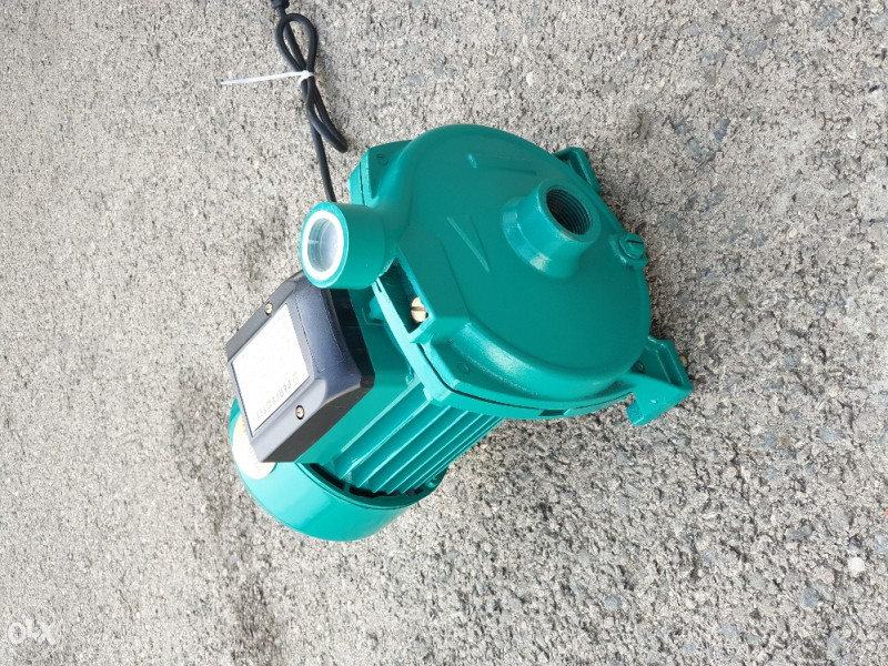 PUMPA ZA VODU 0.75KW MESINGANO RADNO KOLO - Sustavi za navodnjavanje - OLX.ba