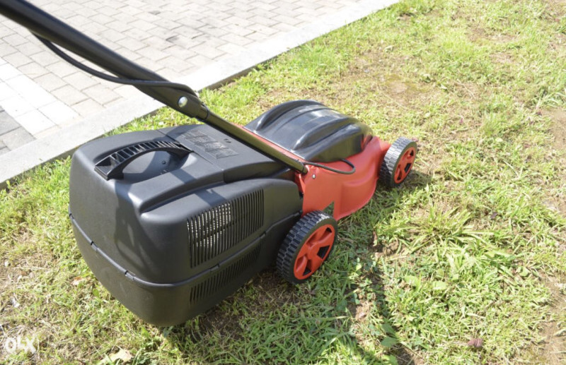 ELEKTRICNA KOSILICA 1000W GARDENS BEST KOSILICA - Kosilice i Trimeri ...