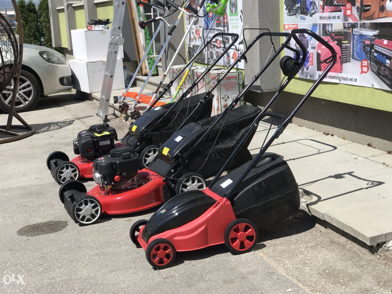 ELEKTRICNA KOSILICA 1000W GARDENS BEST KOSILICA - Kosilice i Trimeri ...