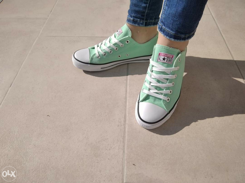 Patike starke All Star Converse NOVI MODEL - Tene/Patike - OLX.ba
