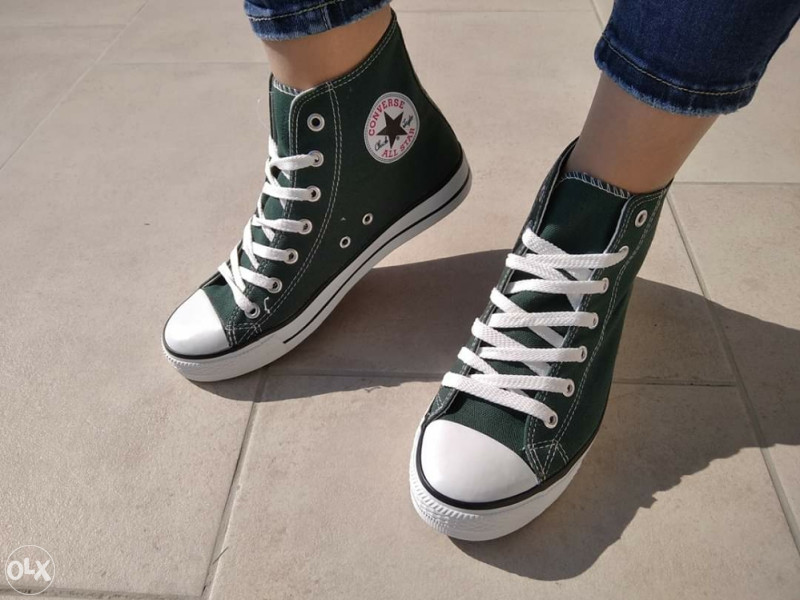 Patike starke All Star Converse NOVI MODEL - Tene/Patike - OLX.ba