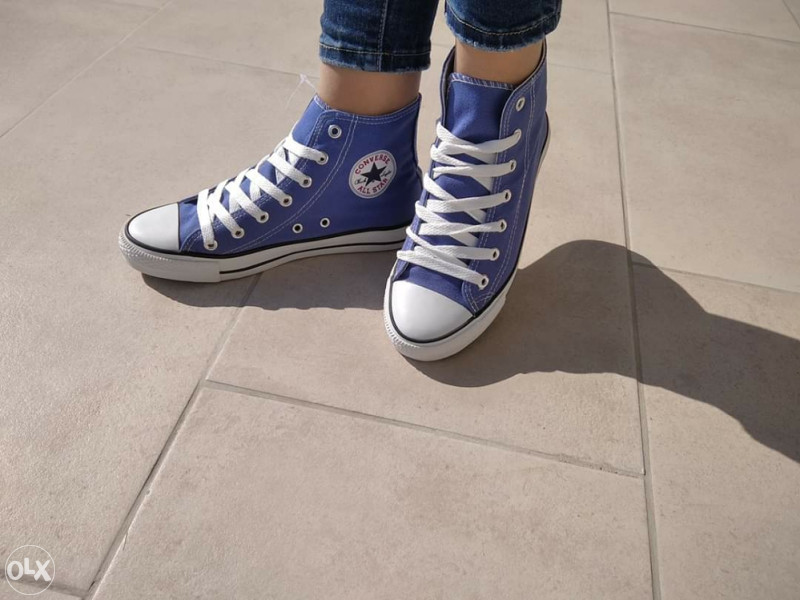 Patike starke All Star Converse NOVI MODEL - Tene/Patike - OLX.ba