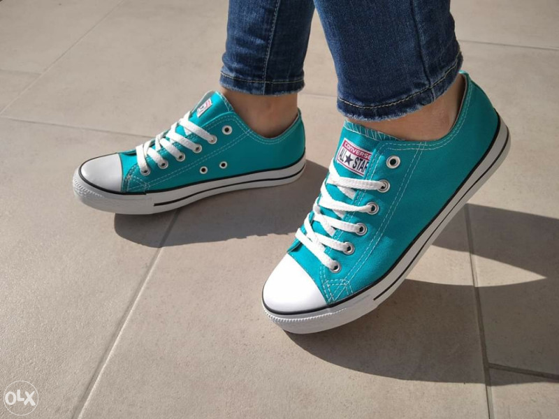 Patike starke All Star Converse NOVI MODEL - Tene/Patike - OLX.ba