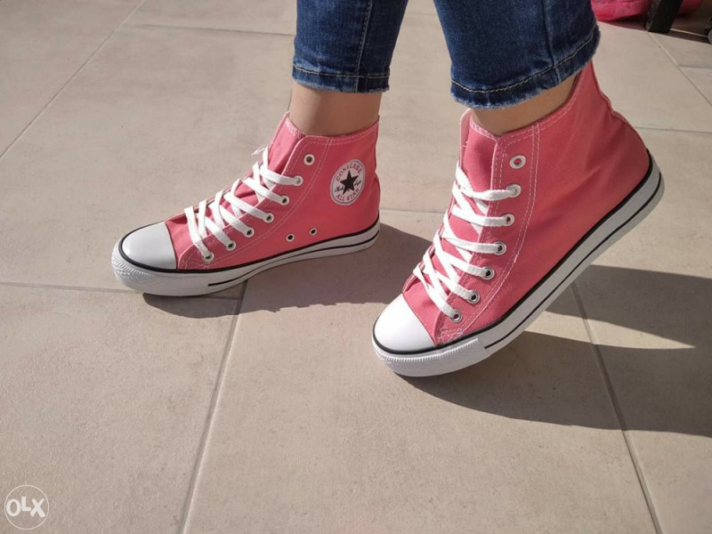 Patike starke All Star Converse NOVI MODEL - Tene/Patike - OLX.ba