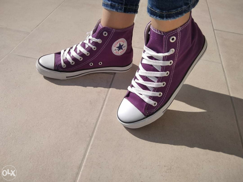 Patike starke All Star Converse NOVI MODEL - Tene/Patike - OLX.ba