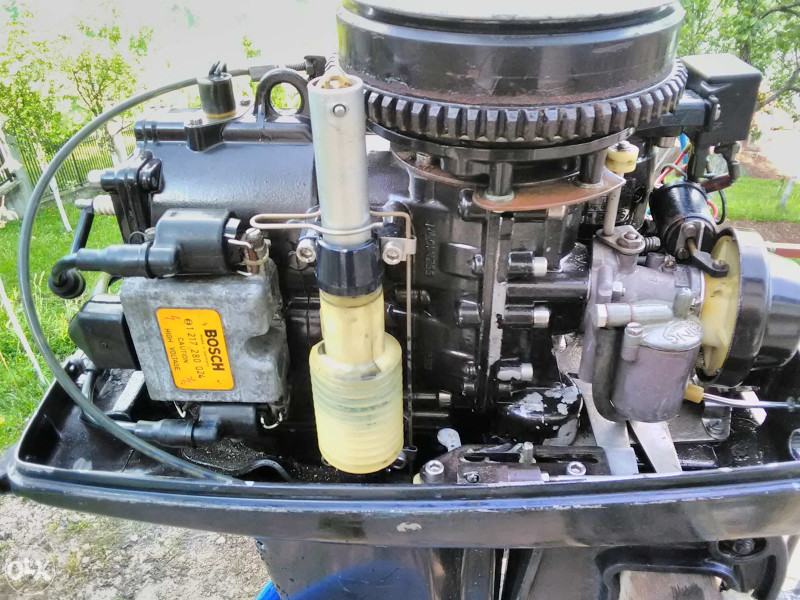 Motor za čamac Tomos 18 - Motori - OLX.ba