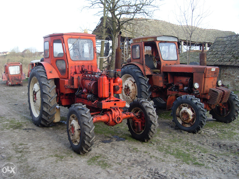 Belarus LTZ T-40 delovi - Dijelovi - OLX.ba