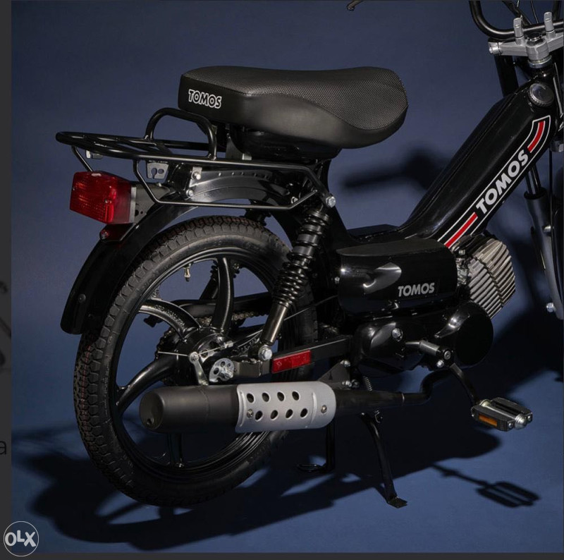 Tomos Automatik tražim - Motocikli - OLX.ba