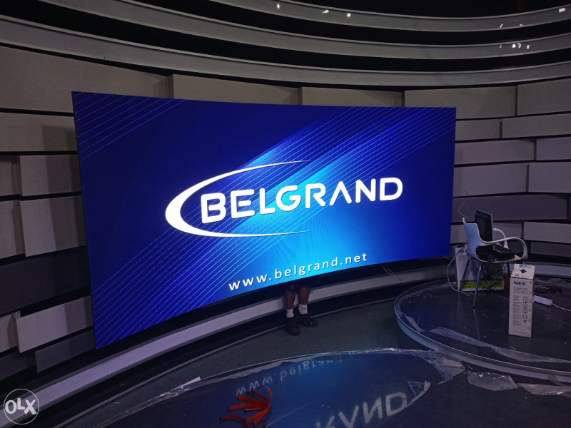 BELGRAND P2.5 SMD LED REKLAMA DISPLEJ - Reklame i dekoracije - OLX.ba