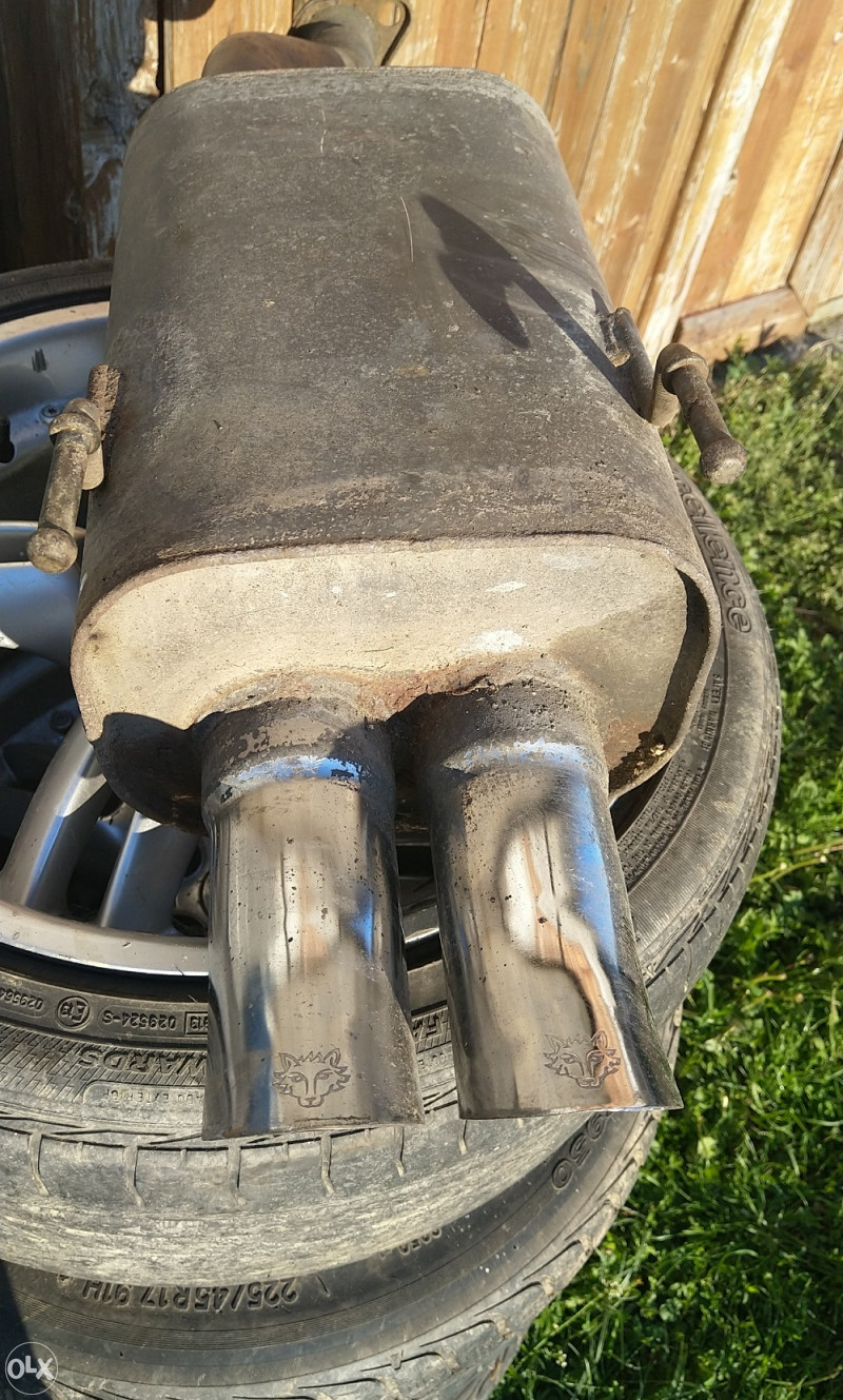 Remus auspuh - Izduvni sistemi - OLX.ba