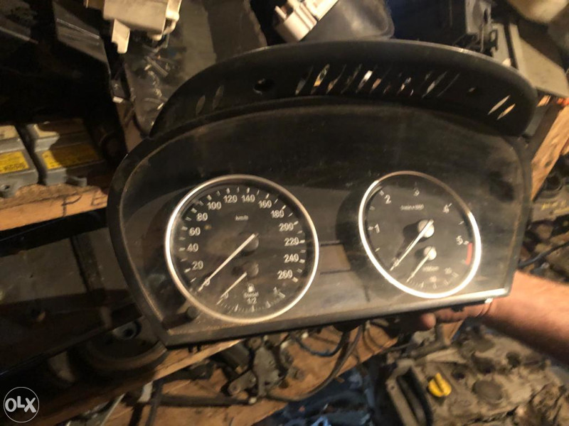 BMW e60 DIJELOVI 2007 3.0 dizel djelovi u dijelovima - Automobili u dijelovima - OLX.ba