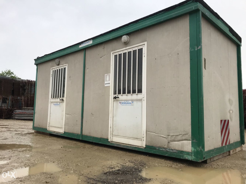 KONTEJNERI VELIKI STAMBENI POSLOVNI - Ostalo - OLX.ba