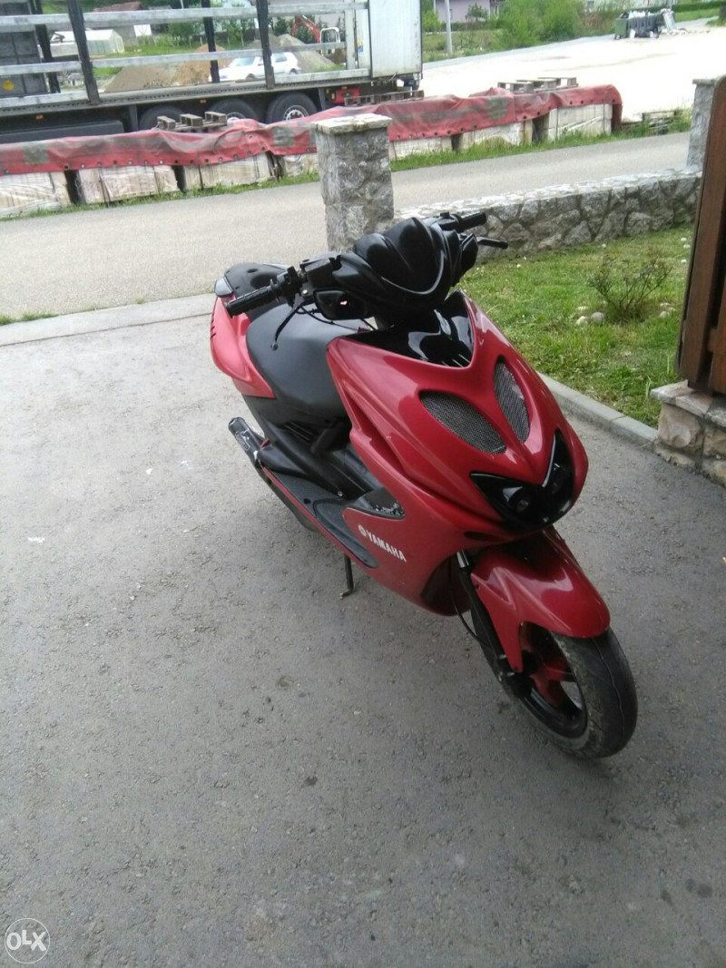 Yamaha aerox - Motocikli - OLX.ba